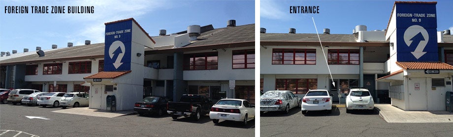 FTZ9 | Office Space and Meeting Rooms